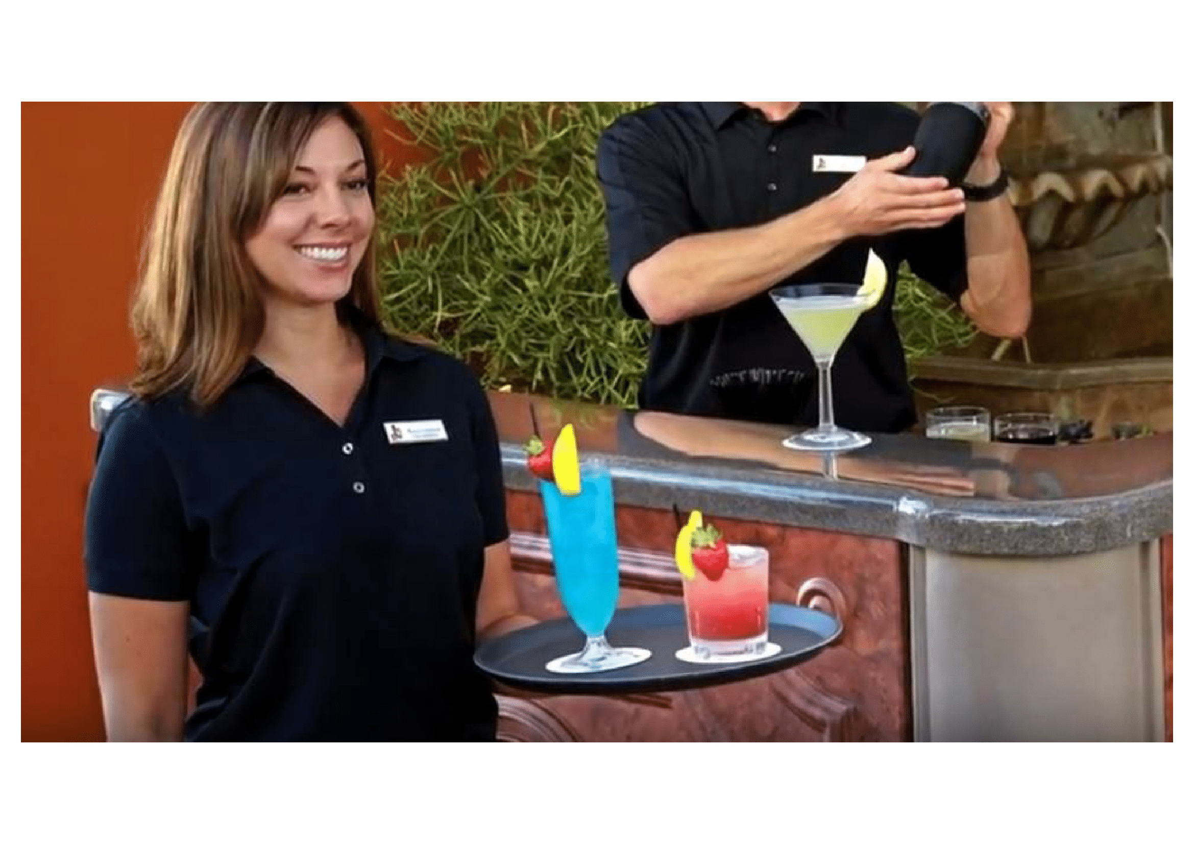 Cambro Treadlite™ Trays - 萬安國際